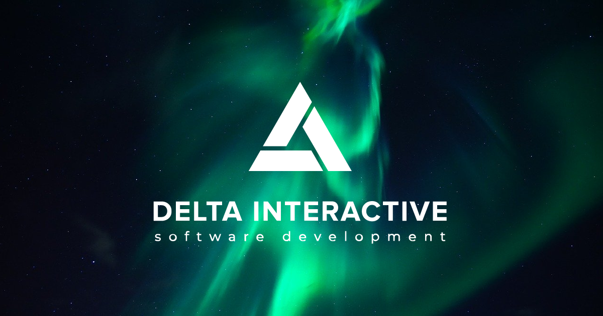 Delta Interactive - разработка программного обеспечения